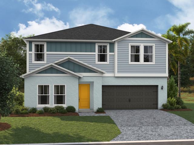 Brand New Home in Wesley Chapel, FL. 5 Bed, 3 Bath