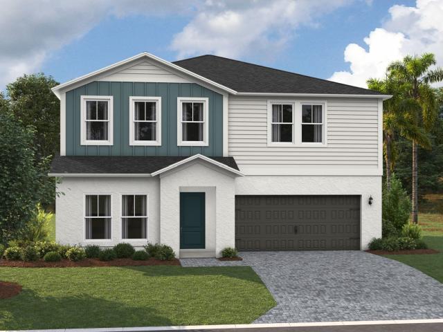 Brand New Home in Wesley Chapel, FL. 5 Bed, 3 Bath