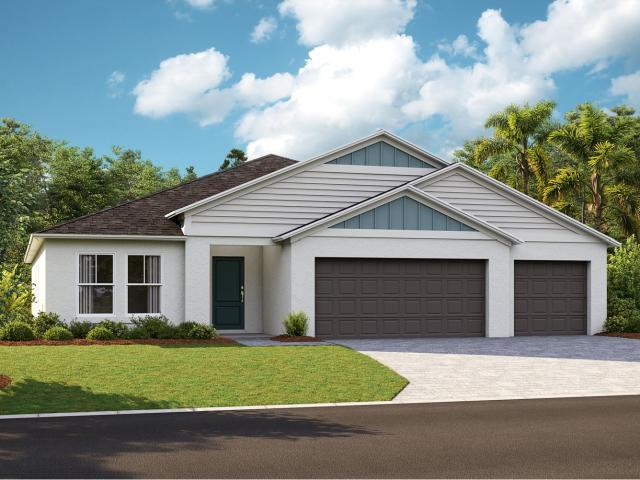 Brand New Home in Wesley Chapel, FL. 5 Bed, 3 Bath