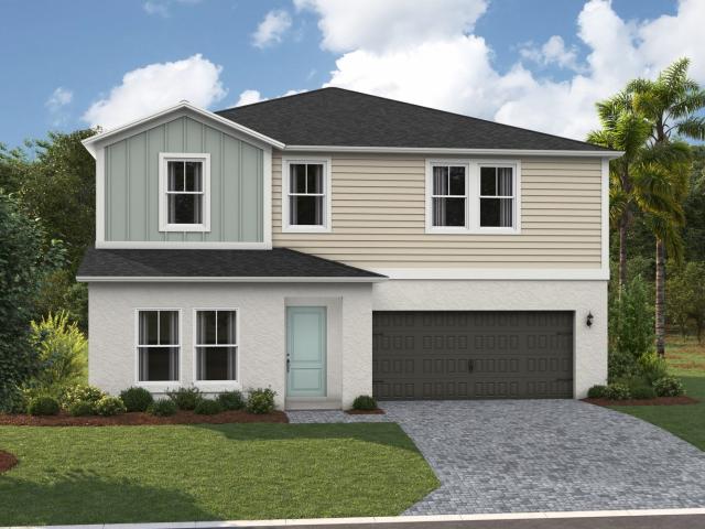 Brand New Home in Wesley Chapel, FL. 5 Bed, 3 Bath