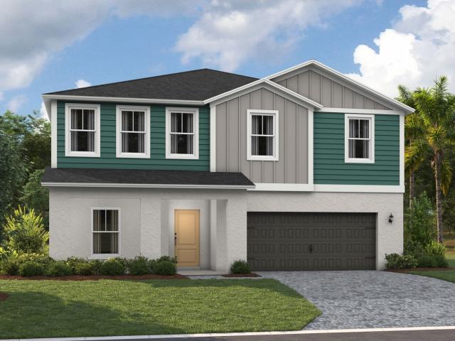 Brand New Home in Wesley Chapel, FL. 5 Bed, 3 Bath