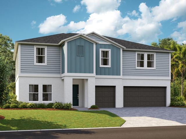 Brand New Home in Wesley Chapel, FL. 5 Bed, 3 Bath