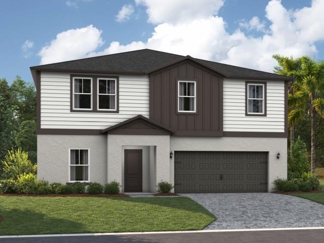 Brand New Home in Wesley Chapel, FL. 5 Bed, 3 Bath