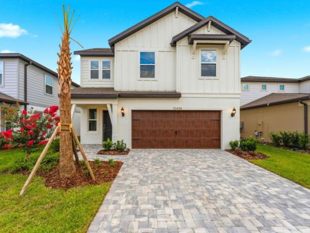 Brand New Home in Wesley Chapel, FL. 5 Bed, 4 Bath