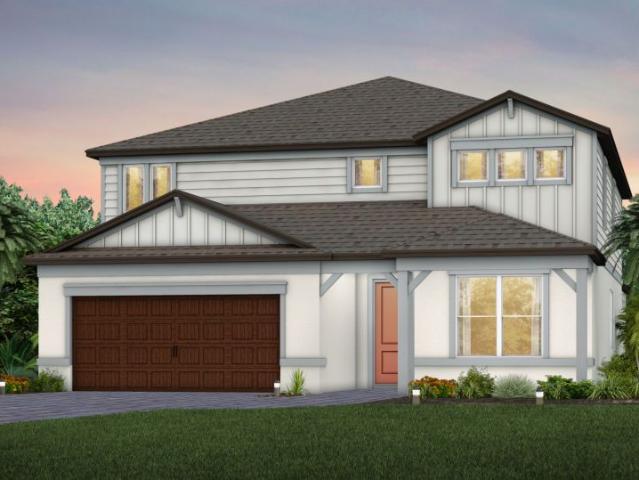 Brand New Home in Wesley Chapel, FL. 5 Bed, 4 Bath