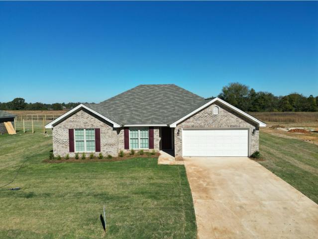 Brand New Home in Wetumpka, AL. 4 Bed, 2 Bath