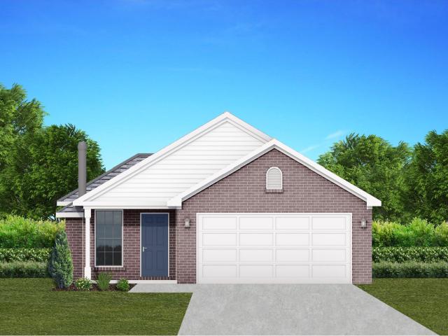 Brand New Home in Wetumpka, AL. 3 Bed, 2 Bath