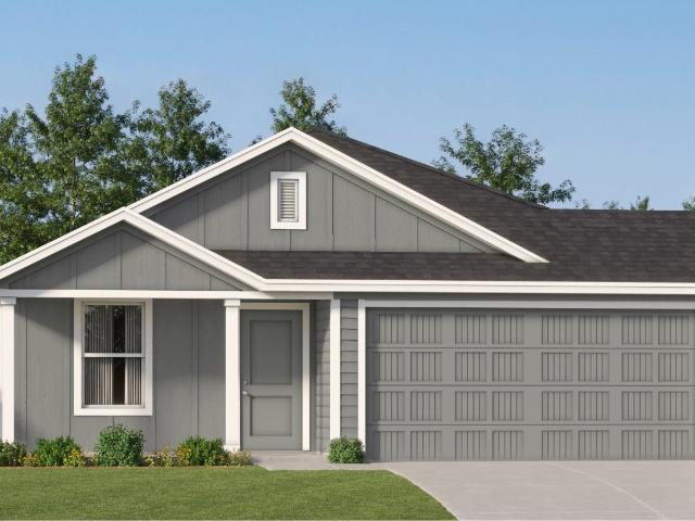Brand New Home in Wharton, TX. 3 Bed, 2 Bath
