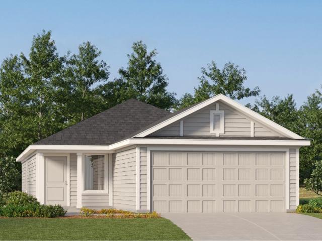 Brand New Home in Wharton, TX. 3 Bed, 2 Bath