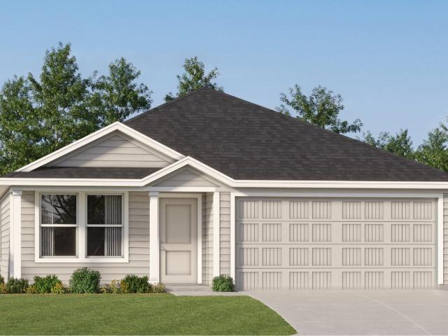 Brand New Home in Wharton, TX. 3 Bed, 2 Bath