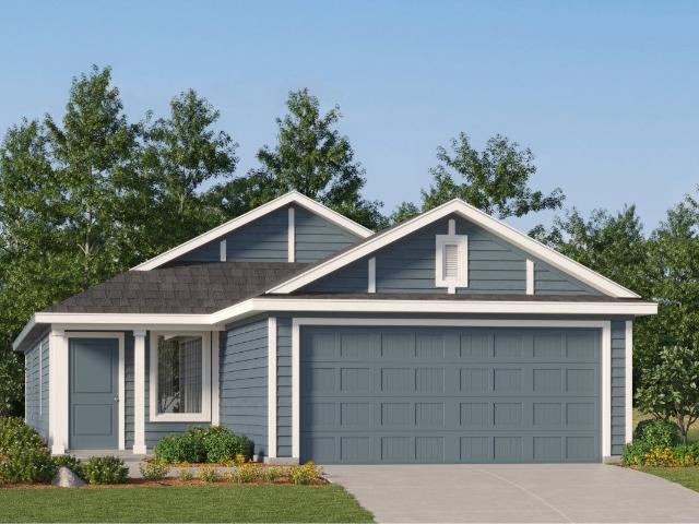 Brand New Home in Wharton, TX. 3 Bed, 2 Bath