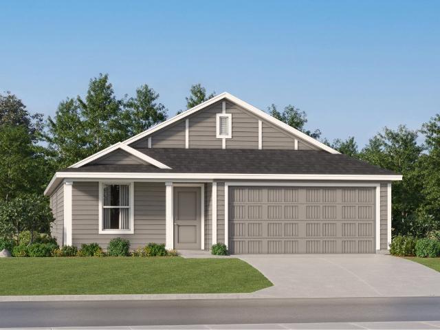 Brand New Home in Wharton, TX. 4 Bed, 2 Bath