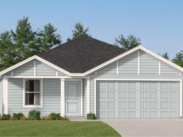 Brand New Home in Wharton, TX. 4 Bed, 2 Bath