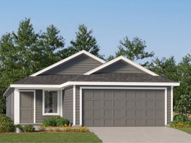 Brand New Home in Wharton, TX. 4 Bed, 2 Bath