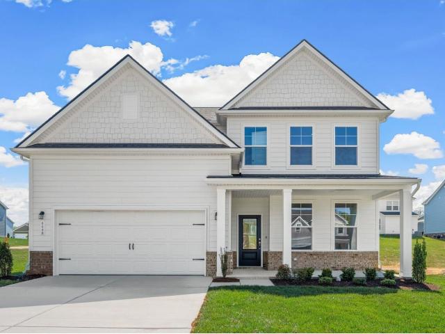 Brand New Home in White House, TN. 4 Bed, 2 Bath