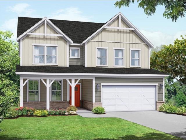 Brand New Home in White House, TN. 3 Bed, 2 Bath