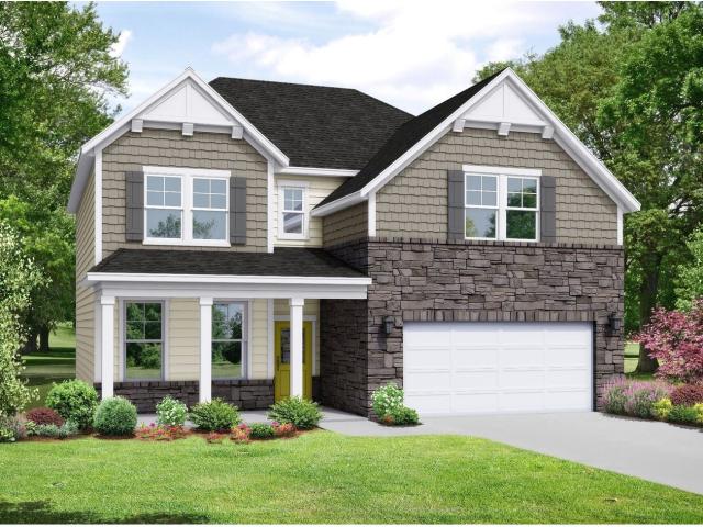 Brand New Home in White House, TN. 4 Bed, 2 Bath