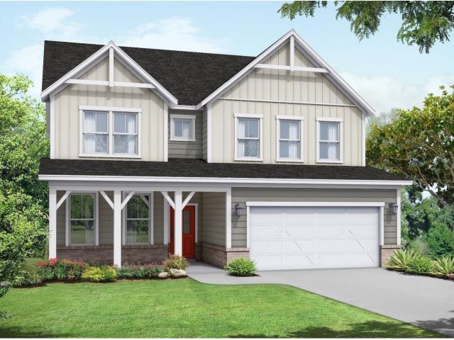 Brand New Home in White House, TN. 3 Bed, 2 Bath