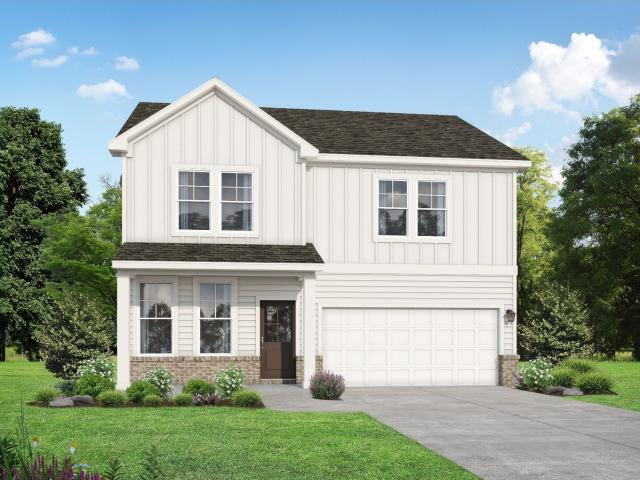 Brand New Home in White House, TN. 3 Bed, 2 Bath
