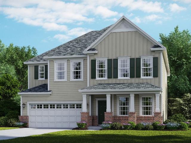 Brand New Home in White Plains, MD. 4 Bed, 3 Bath