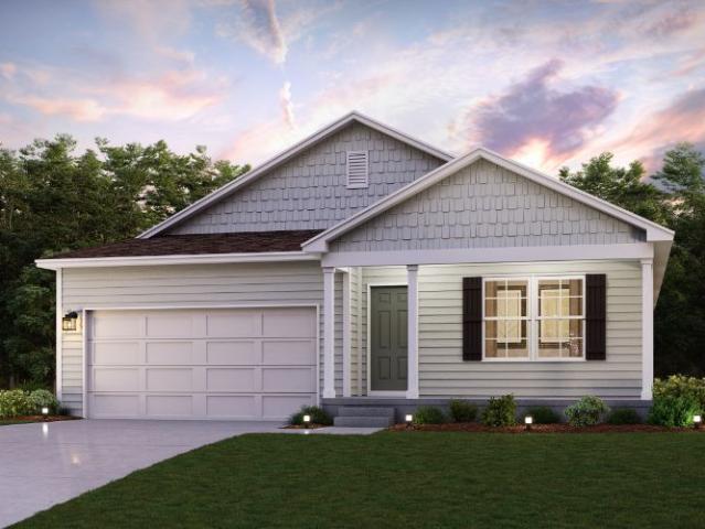 Brand New Home in Whitehall, MI. 4 Bed, 2 Bath