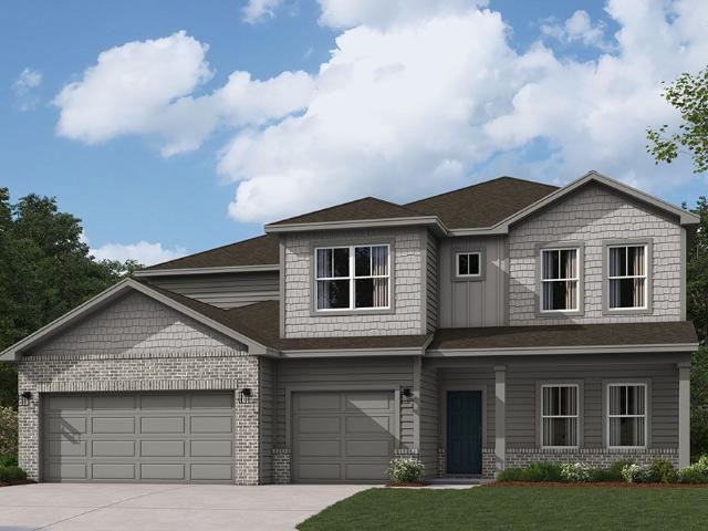 Brand New Home in Whiteland, IN. 5 Bed, 3 Bath