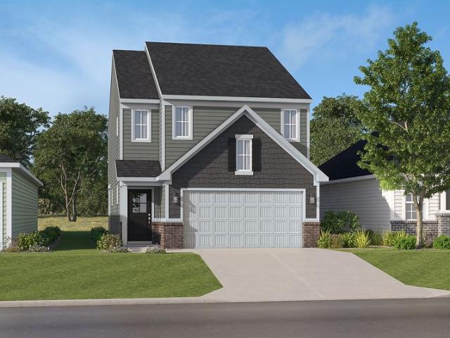 Brand New Home in Whitestown, IN. 3 Bed, 2 Bath