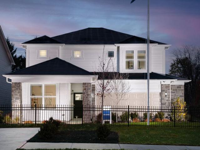 Brand New Home in Whitestown, IN. 3 Bed, 2 Bath