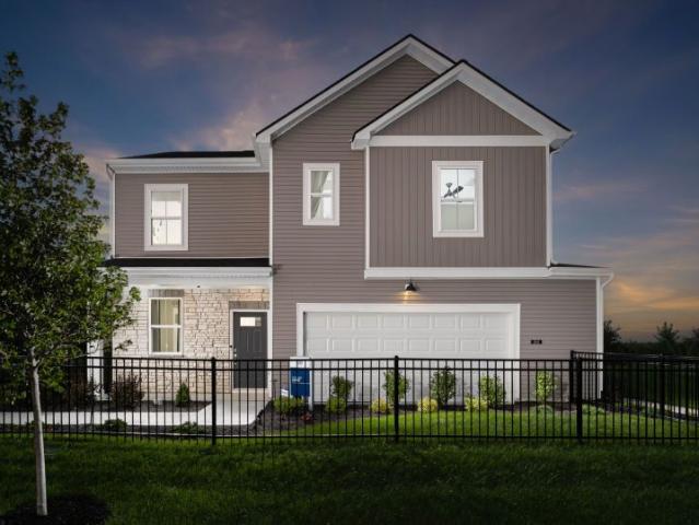 Brand New Home in Whitestown, IN. 4 Bed, 2 Bath