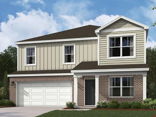 Brand New Home in Whitestown, IN. 4 Bed, 2 Bath