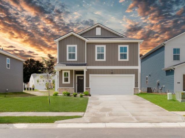 Brand New Home in Whitestown, IN. 4 Bed, 2 Bath