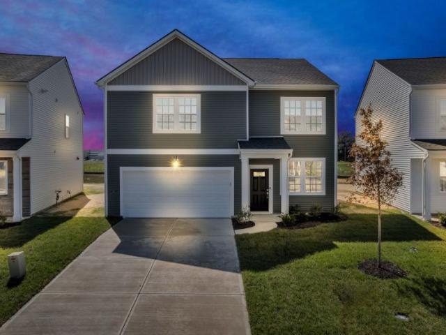 Brand New Home in Whitestown, IN. 4 Bed, 2 Bath