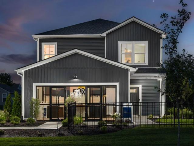 Brand New Home in Whitestown, IN. 4 Bed, 3 Bath