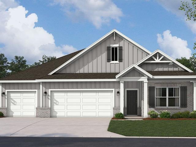 Brand New Home in Whitestown, IN. 4 Bed, 3 Bath