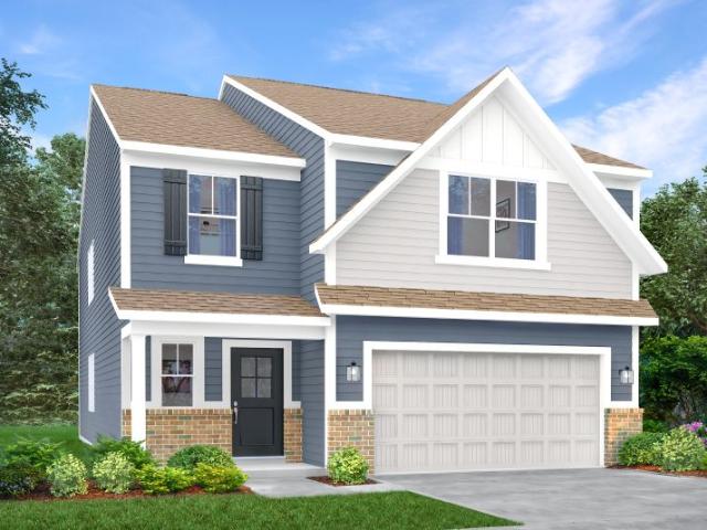 Brand New Home in Whitestown, IN. 5 Bed, 3 Bath