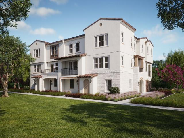 Brand New Home in Whittier, CA. 3 Bed, 3 Bath
