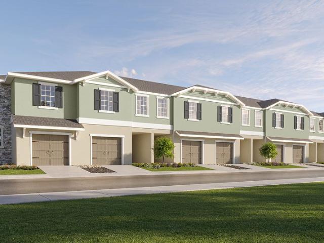 Brand New Home in Wimauma, FL. 3 Bed, 2 Bath