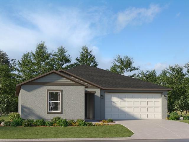 Brand New Home in Wimauma, FL. 4 Bed, 2 Bath