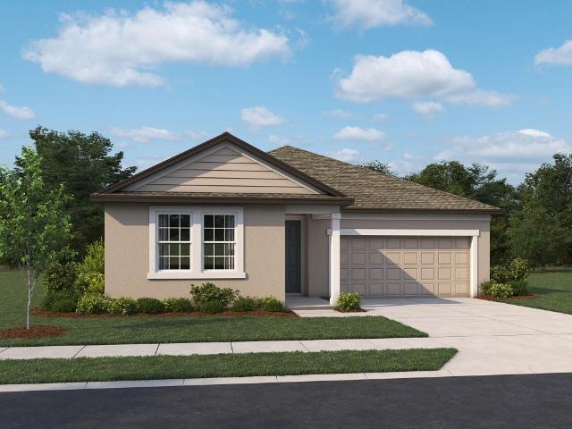 Brand New Home in Wimauma, FL. 4 Bed, 3 Bath