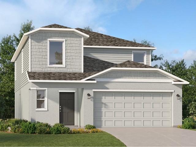 Brand New Home in Wimauma, FL. 5 Bed, 2 Bath
