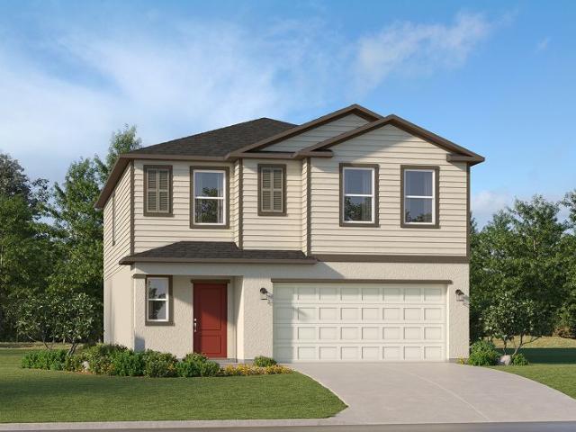 Brand New Home in Wimauma, FL. 5 Bed, 2 Bath