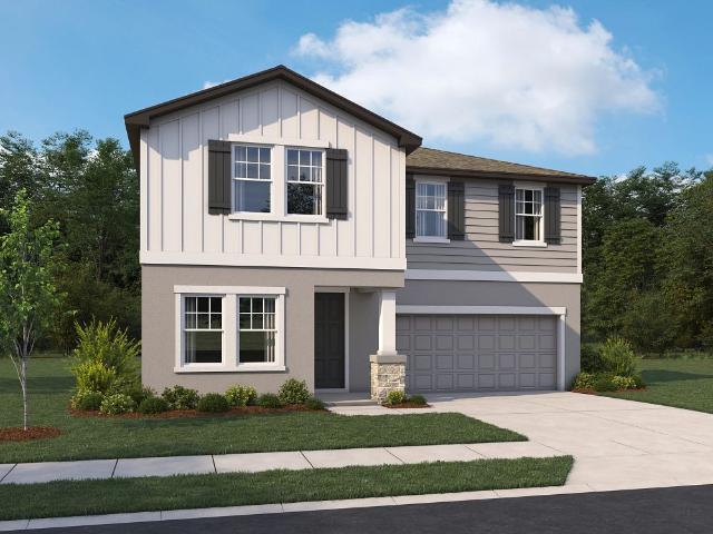 Brand New Home in Wimauma, FL. 5 Bed, 3 Bath