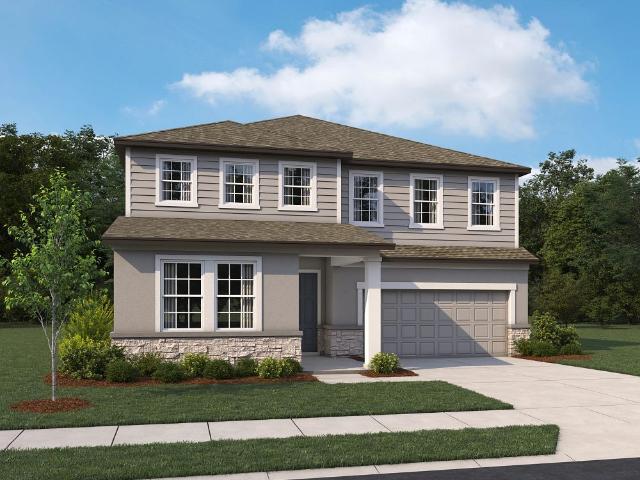 Brand New Home in Wimauma, FL. 5 Bed, 4 Bath