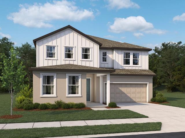 Brand New Home in Wimauma, FL. 5 Bed, 4 Bath