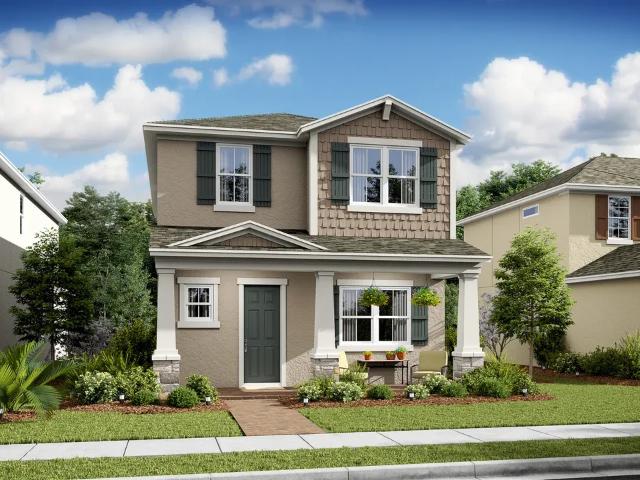 Brand New Home in Winter Garden, FL. 3 Bed, 2 Bath
