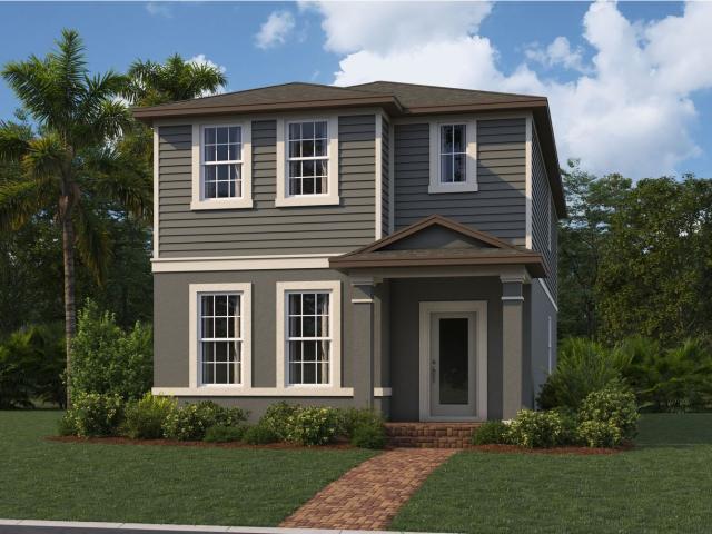Brand New Home in Winter Garden, FL. 3 Bed, 2 Bath