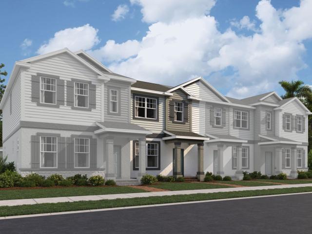 Brand New Home in Winter Garden, FL. 3 Bed, 2 Bath