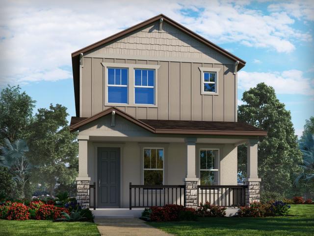 Brand New Home in Winter Garden, FL. 3 Bed, 2 Bath