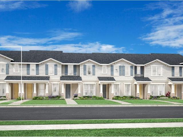 Brand New Home in Winter Garden, FL. 3 Bed, 2 Bath