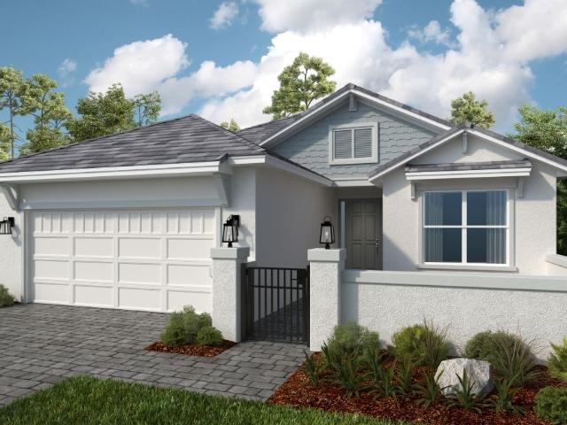 Brand New Home in Winter Garden, FL. 3 Bed, 3 Bath